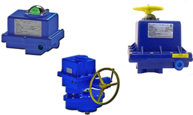 INDELAC Controls